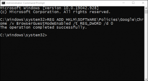 How to Disable Guest Mode on Chrome