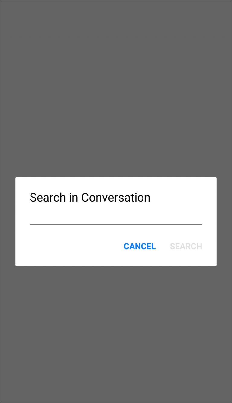 How to Search Through Messages in Facebook Messenger