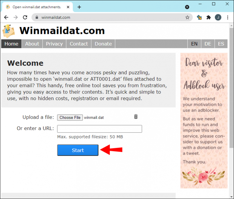 How to Open a DAT File in Windows 10