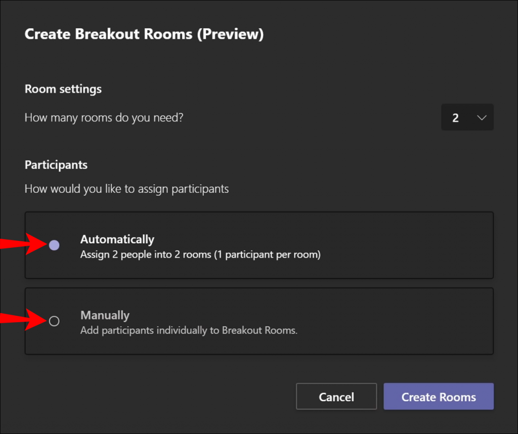 How to Join Breakout Rooms in Microsoft Teams