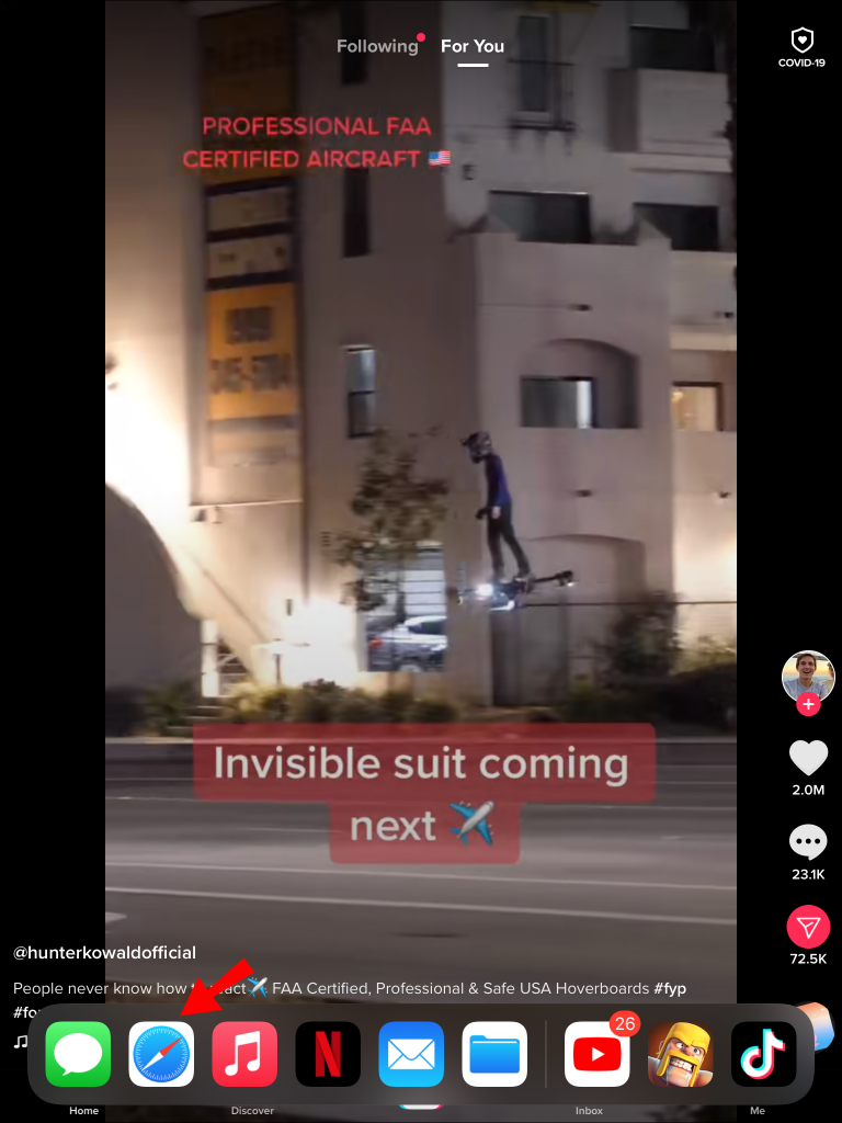 How to Remove Split Screen on the iPad