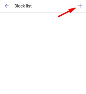 How to Block or Unblock a Contact in Viber