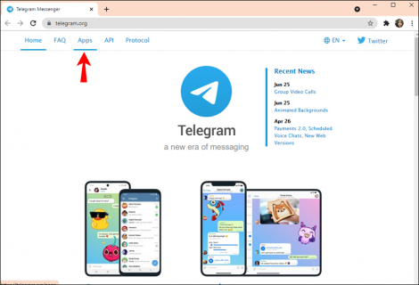 How to Find a Chat ID in Telegram