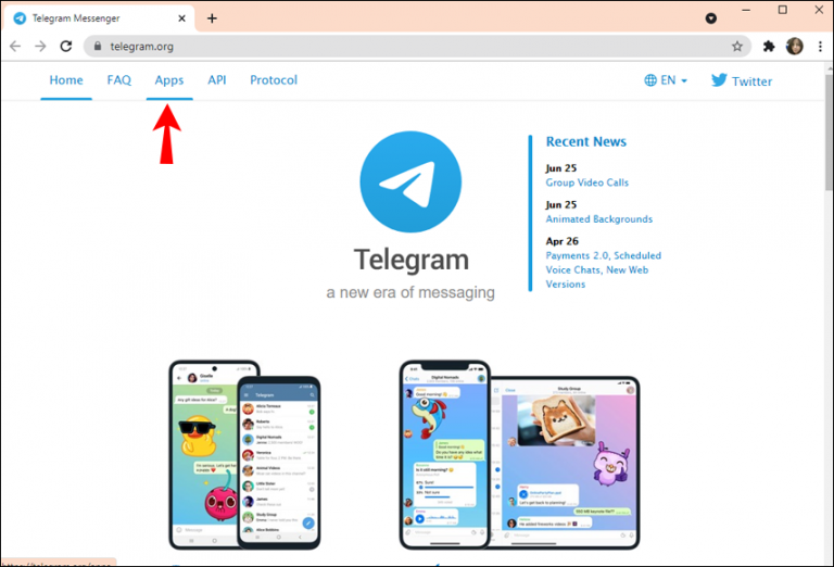 How to Find a Chat ID in Telegram