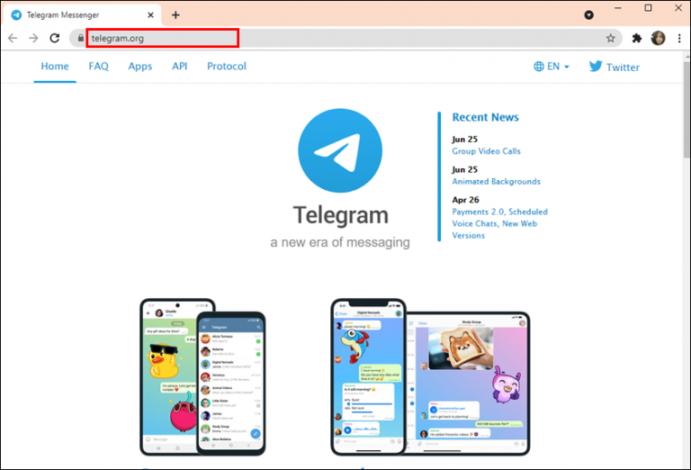 How to Find a Chat ID in Telegram