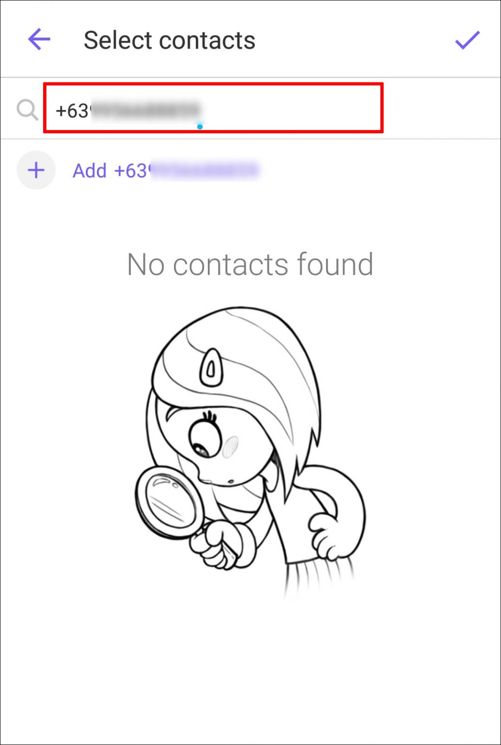 How to Block or Unblock a Contact in Viber