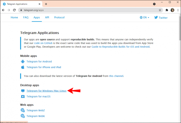 How to Find a Chat ID in Telegram