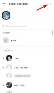 How to Block or Unblock a Contact in Viber