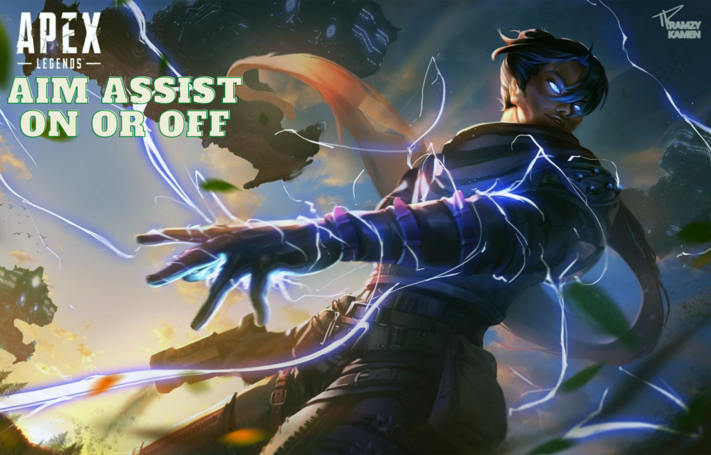 Apex Legends: How to Turn Aim Assist On or Off