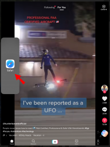 How to Remove Split Screen on the iPad