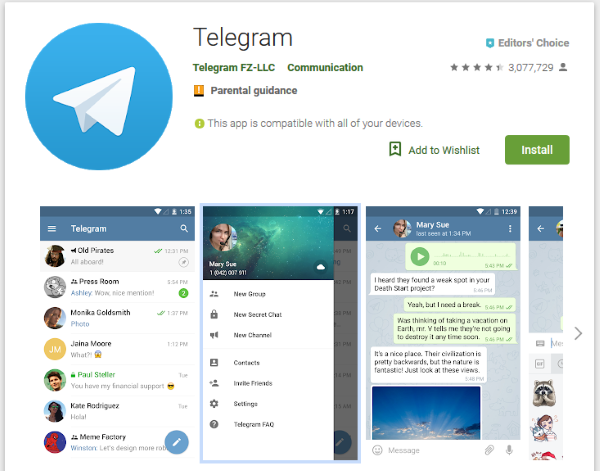 How To Delete All Messages in Telegram