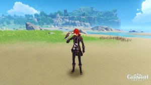 How to Get Diluc in Genshin Impact