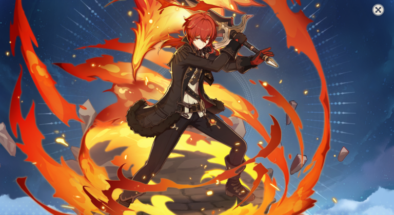 How to Get Diluc in Genshin Impact
