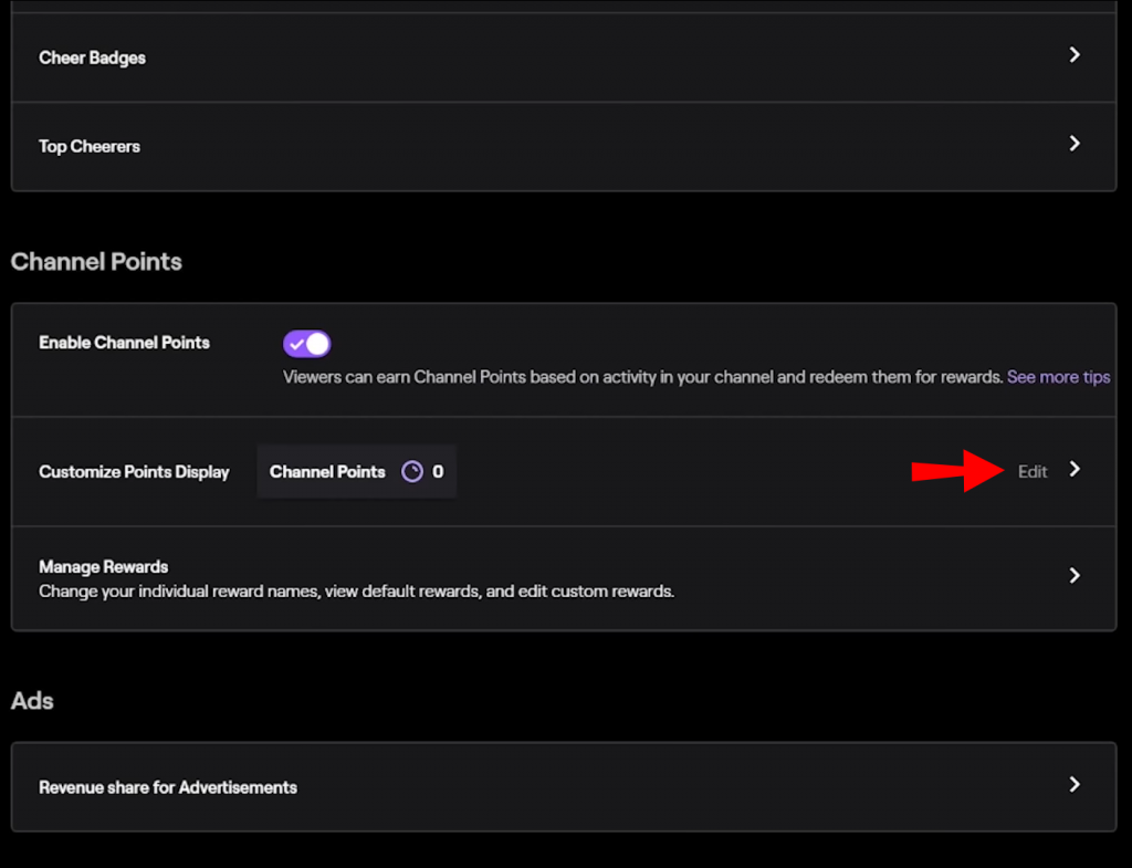 How to Set Up Channel Points on Twitch