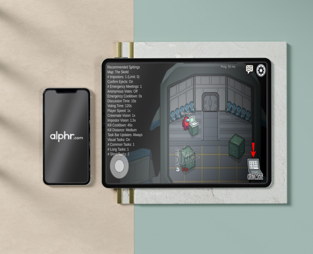 How to Change Settings in Among Us