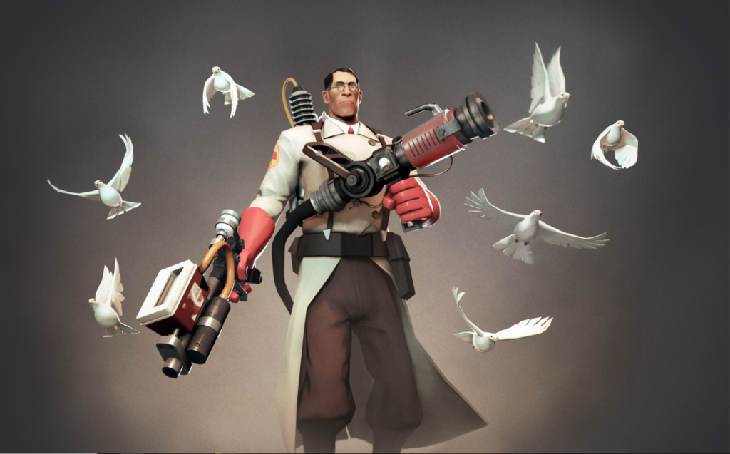 How to Get Taunts in Team Fortress 2