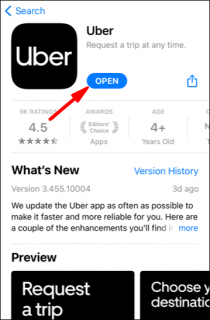 How to Pay Cash With Uber
