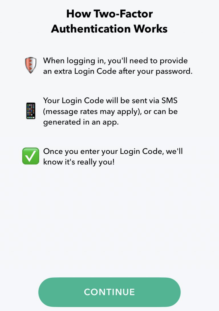 How To Get a Hacked Account Back in Snapchat