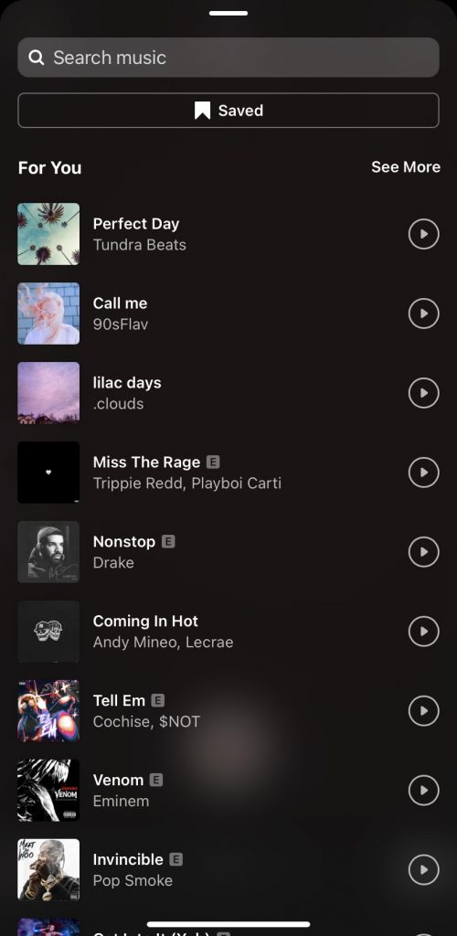 How to Add Music to an Instagram Story, Post, or Reel