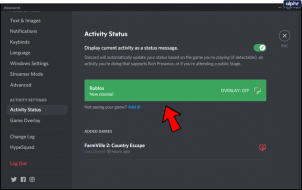How to Add Games to Discord Library