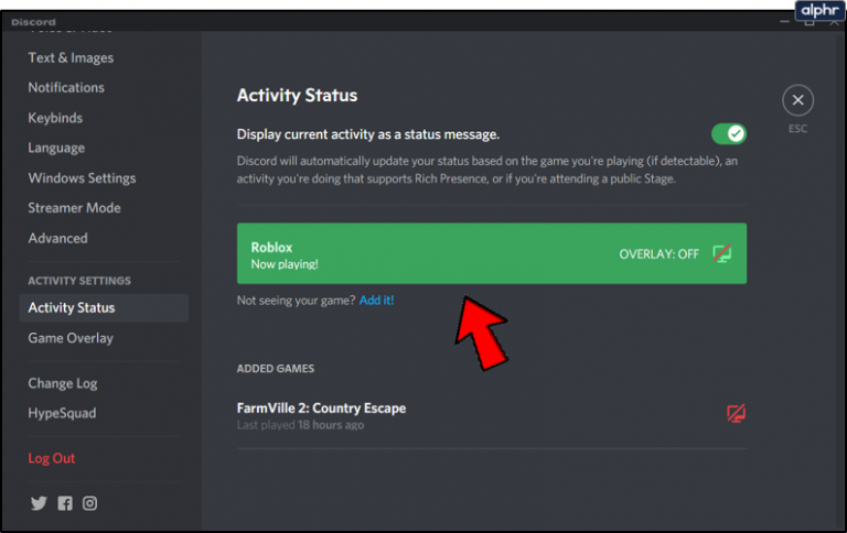 How to Add Games to Discord Library