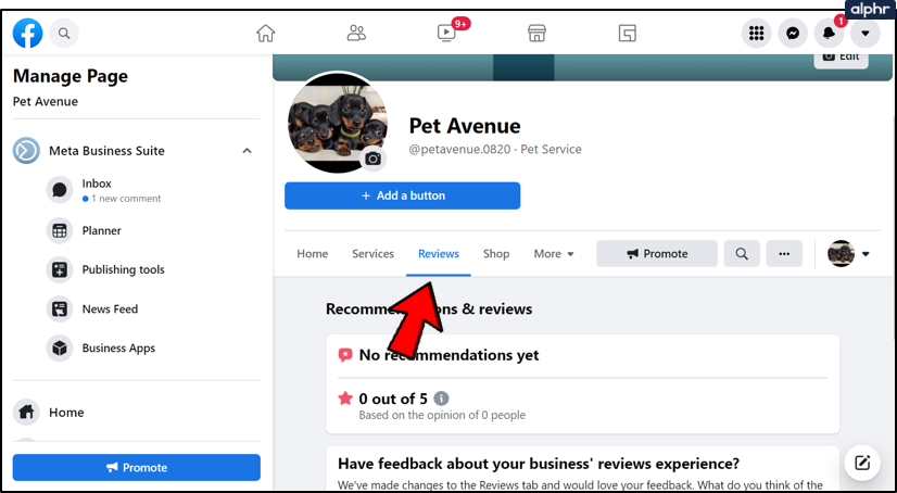 How To Disable Reviews on a Facebook Page
