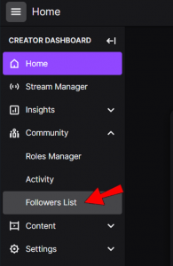 How to See Who Is Watching in Twitch