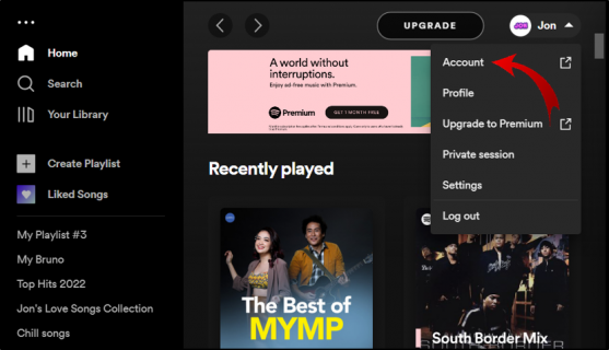 How to Add Friends in Spotify