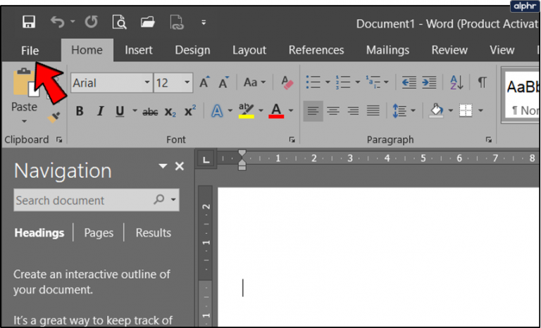 How To Convert a PDF File to a Microsoft Word Document