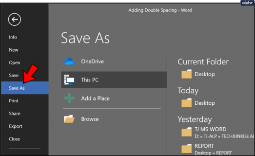 How To Convert a PDF File to a Microsoft Word Document