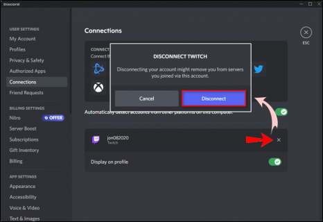 How To Be Invisible in Discord