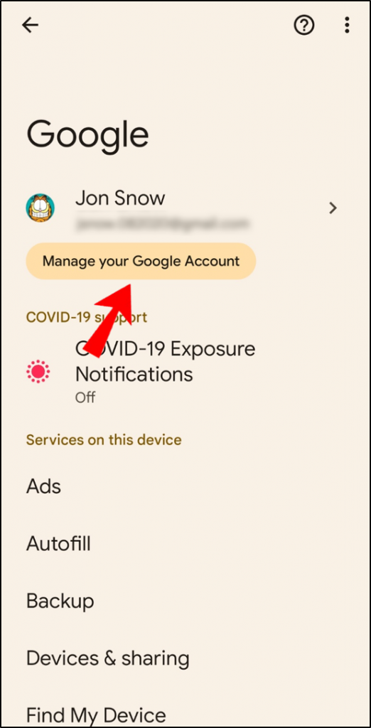 How to Change the Language in Google Play