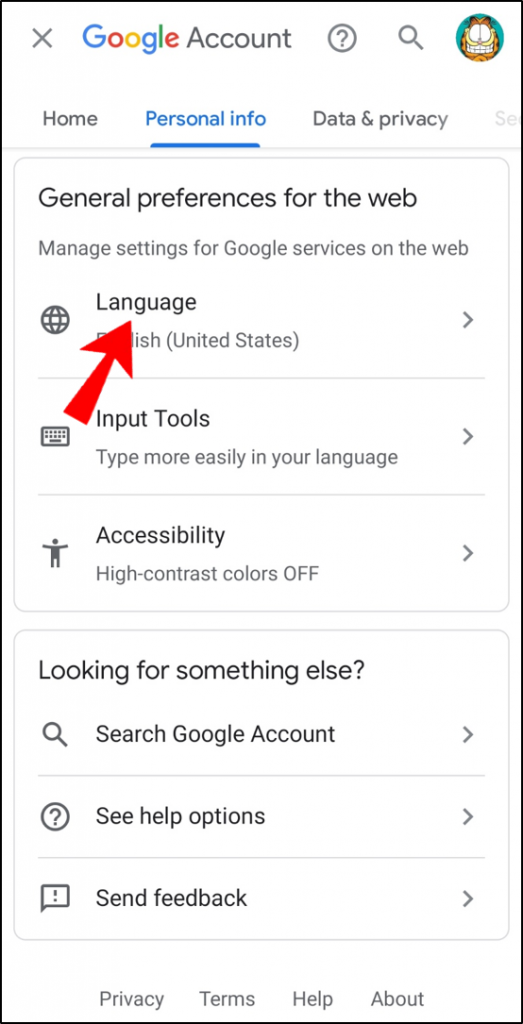 How to Change the Language in Google Play