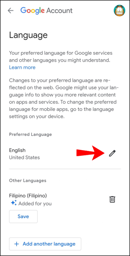 How to Change the Language in Google Play