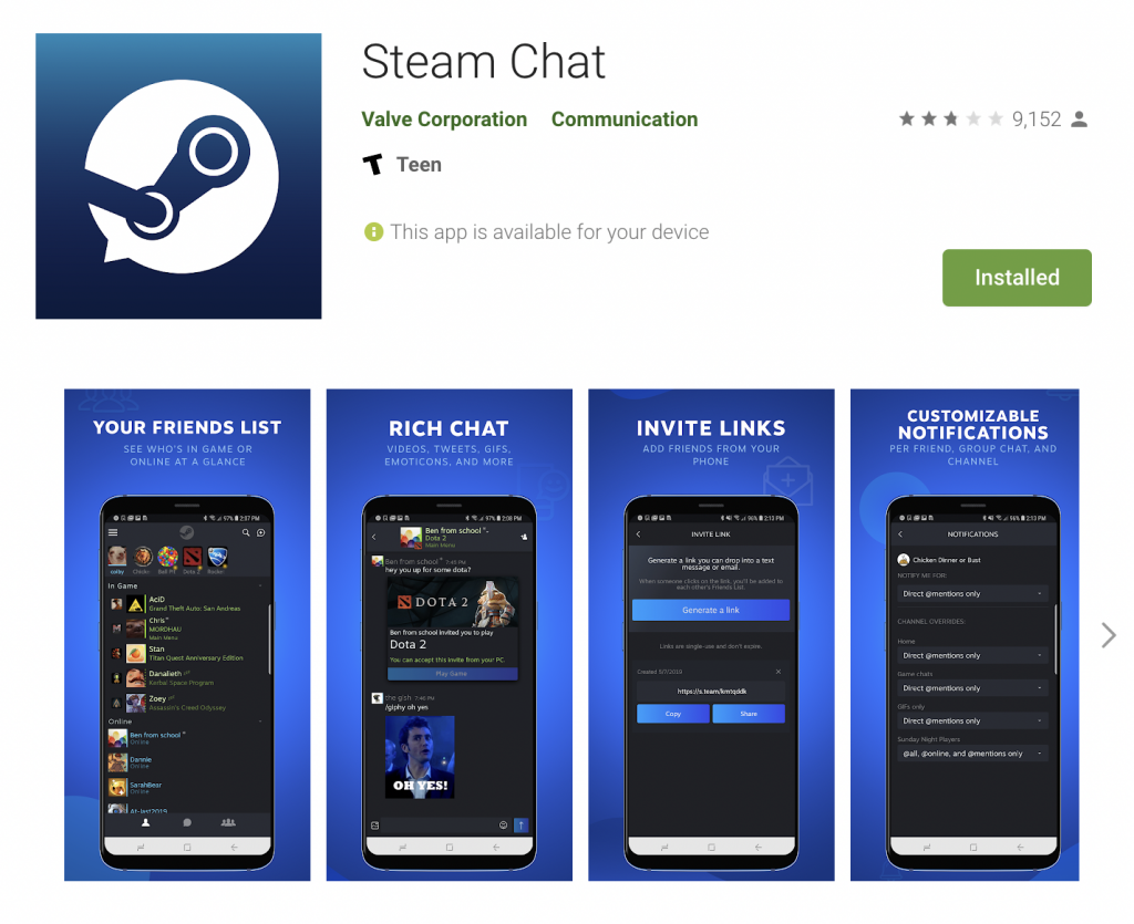 How to Appear Offline on Steam