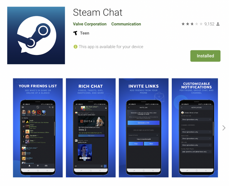 How to Appear Offline on Steam