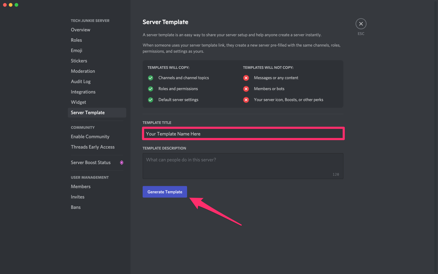 How To Clear a Discord Chat