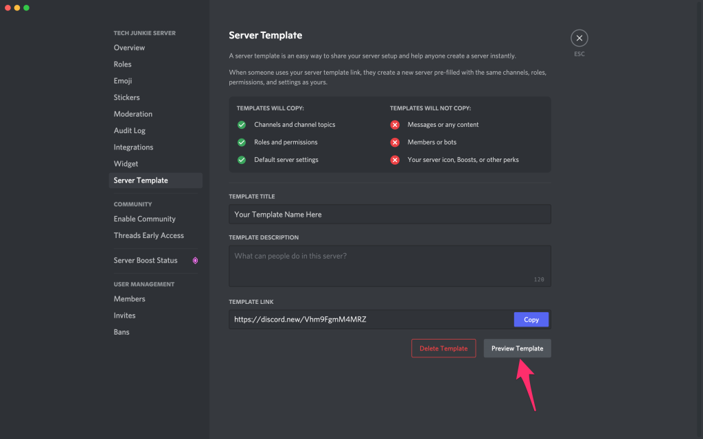 How To Clear a Discord Chat