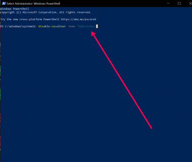 How to Disable Administrator Account in Windows 10 or 11