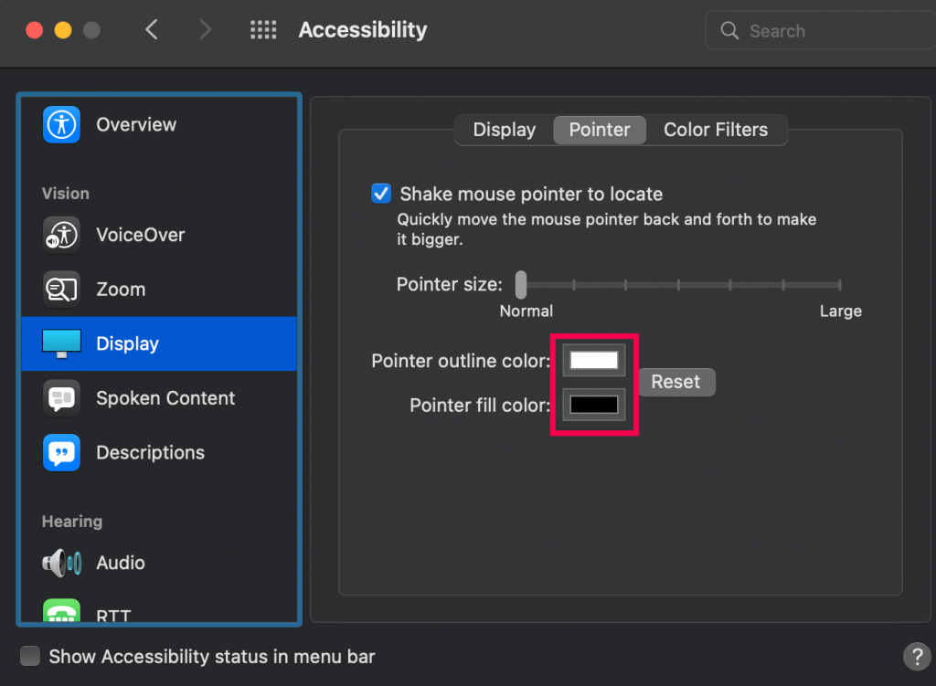 How to Change the Cursor on a Mac, Chromebook or Windows PC