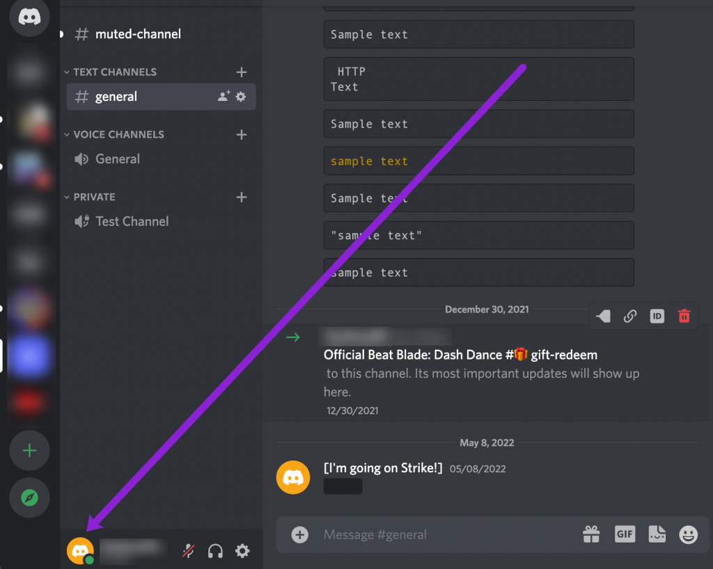 How to Change your Status in Discord