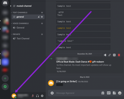 How to Change your Status in Discord