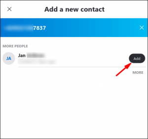 How to Add a Contact in Skype