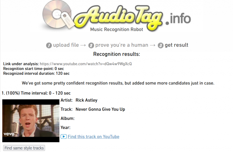 How to Identify a Song from a YouTube Video