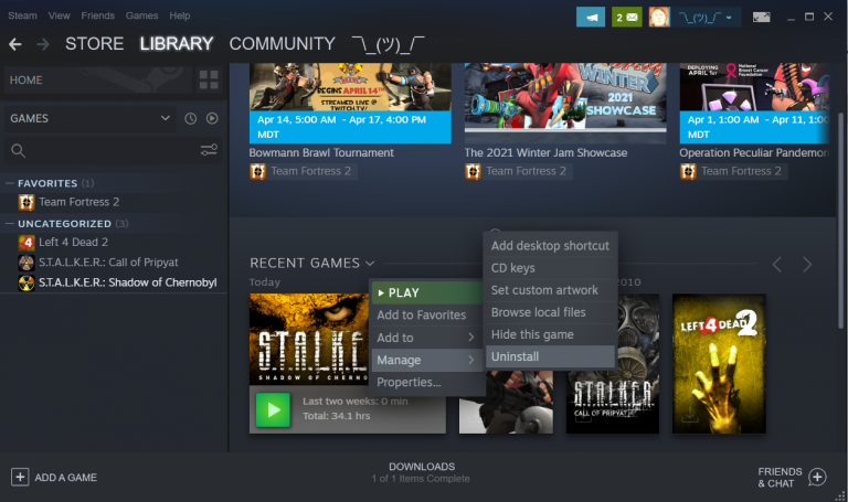How to Permanently Delete Your Steam Account
