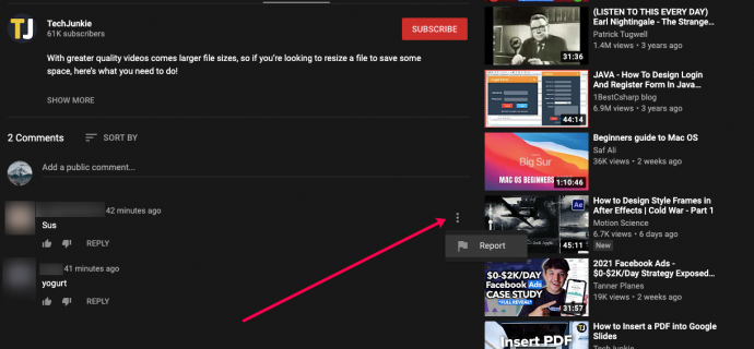 How To Delete All Comments on YouTube