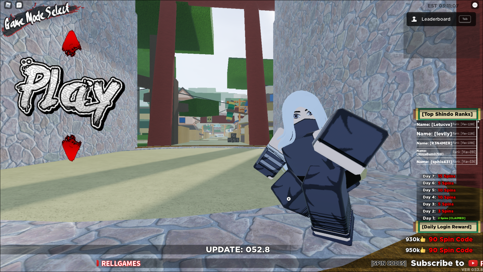 How to Get Sharingan in Shindo Life