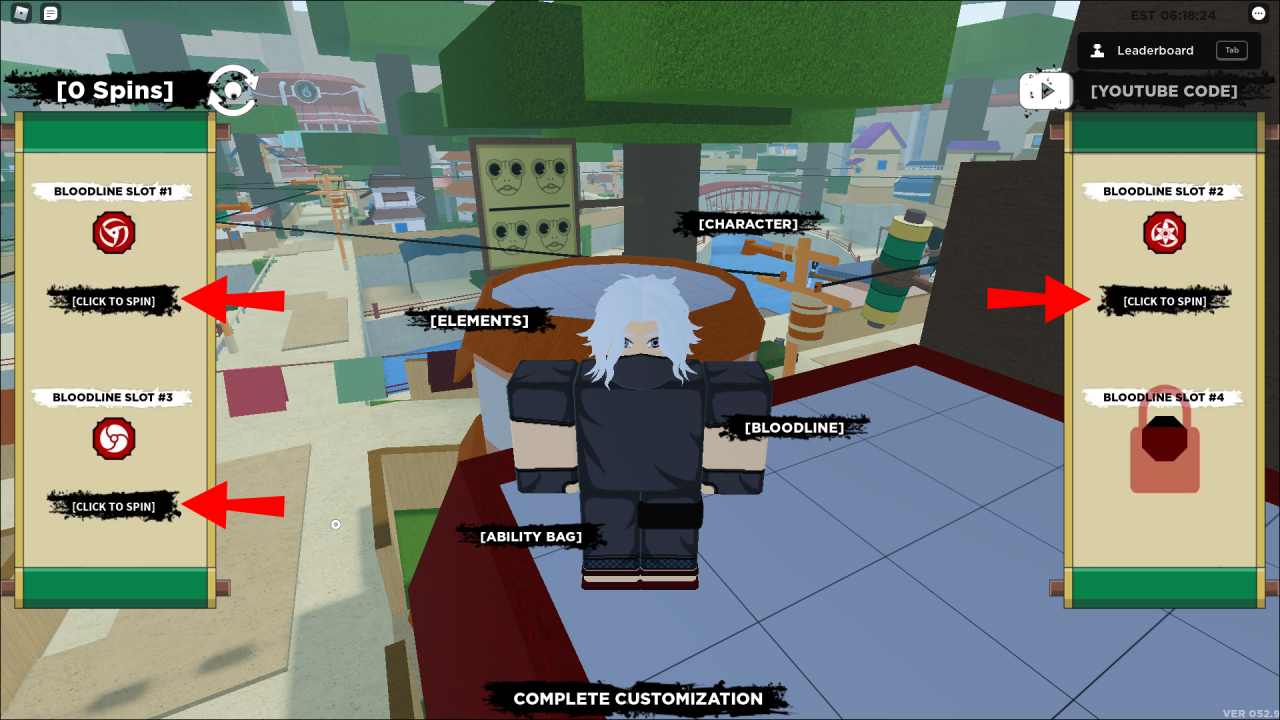 How to Get Sharingan in Shindo Life