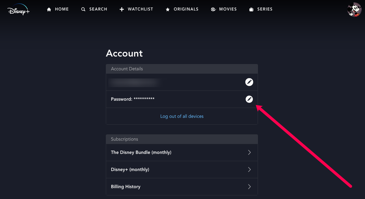 How to Sign Out of All Devices in Disney Plus