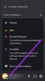 How To Be Invisible in Discord